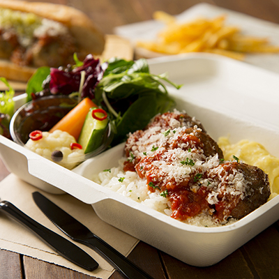 フォト | Susan's MEAT BALL イクスピアリ店